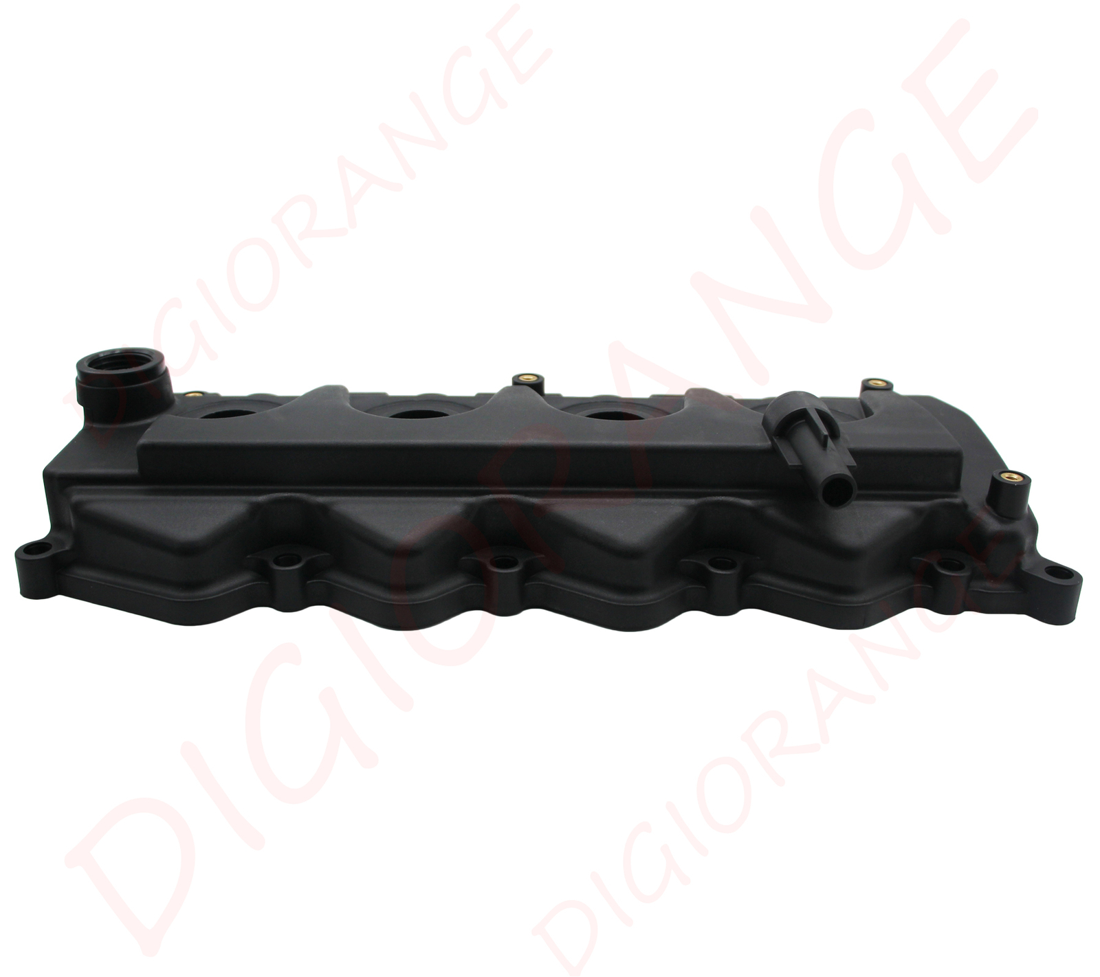 New Valve Rocker Cover with Gasket 13264VM00A For Nissan Navara D22 D40 ...