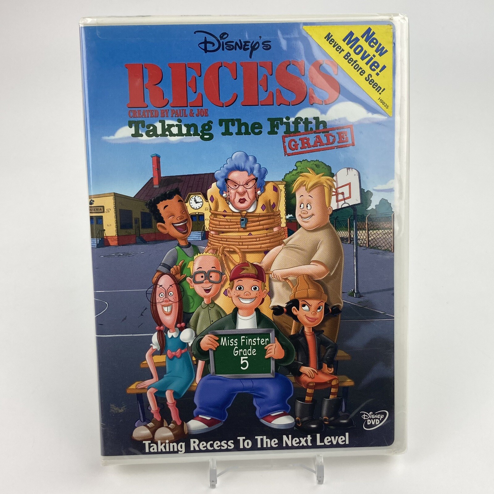 Recess: Taking the Fifth Grade (DVD, 2003) for sale online | eBay