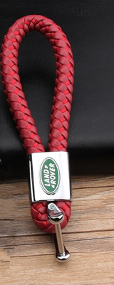 Premium KeyRing for Land Rover Range Rover Evoque Discovery Freelander ...