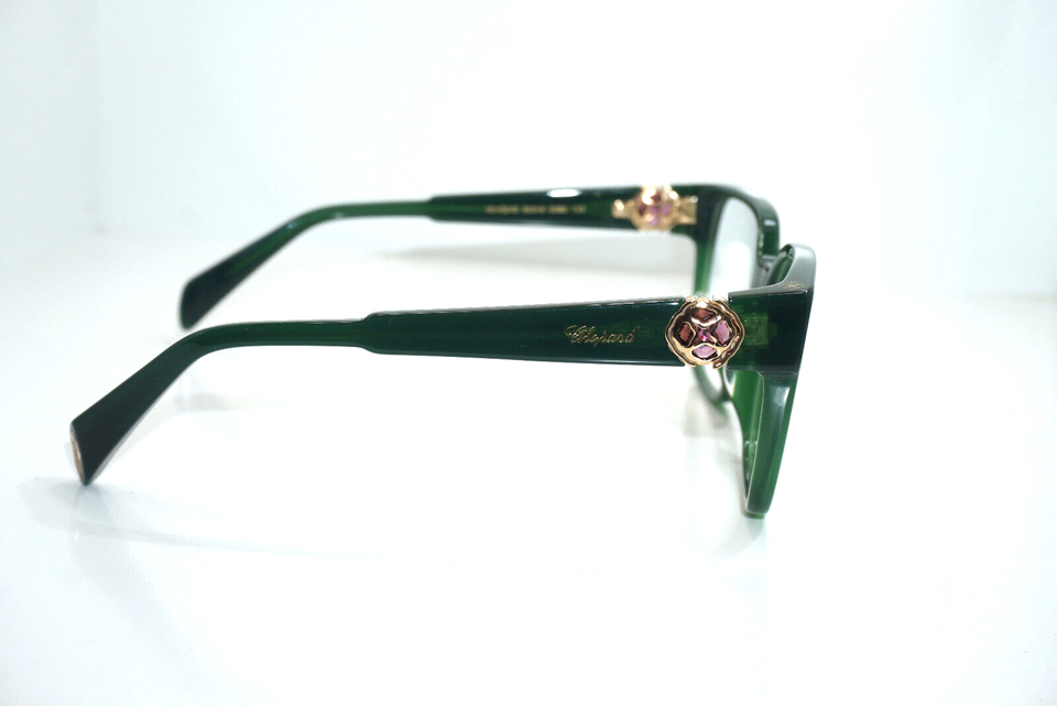 NEW AUTHENTIC CHOPARD VCH324S 0D60 EYEGLASSES FRAME | eBay