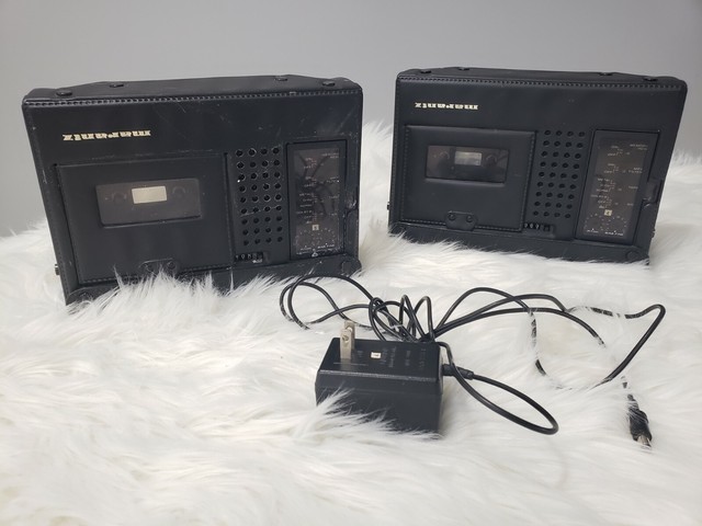 Marantz PMD430 3 Head Stereo Professional Cassette Recorder, Black for ...