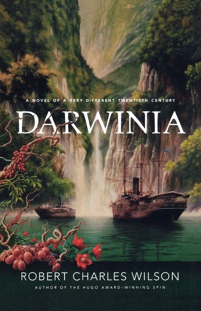 Darwinia von Robert Charles Wilson (2007, Taschenbuch) online kaufen ...