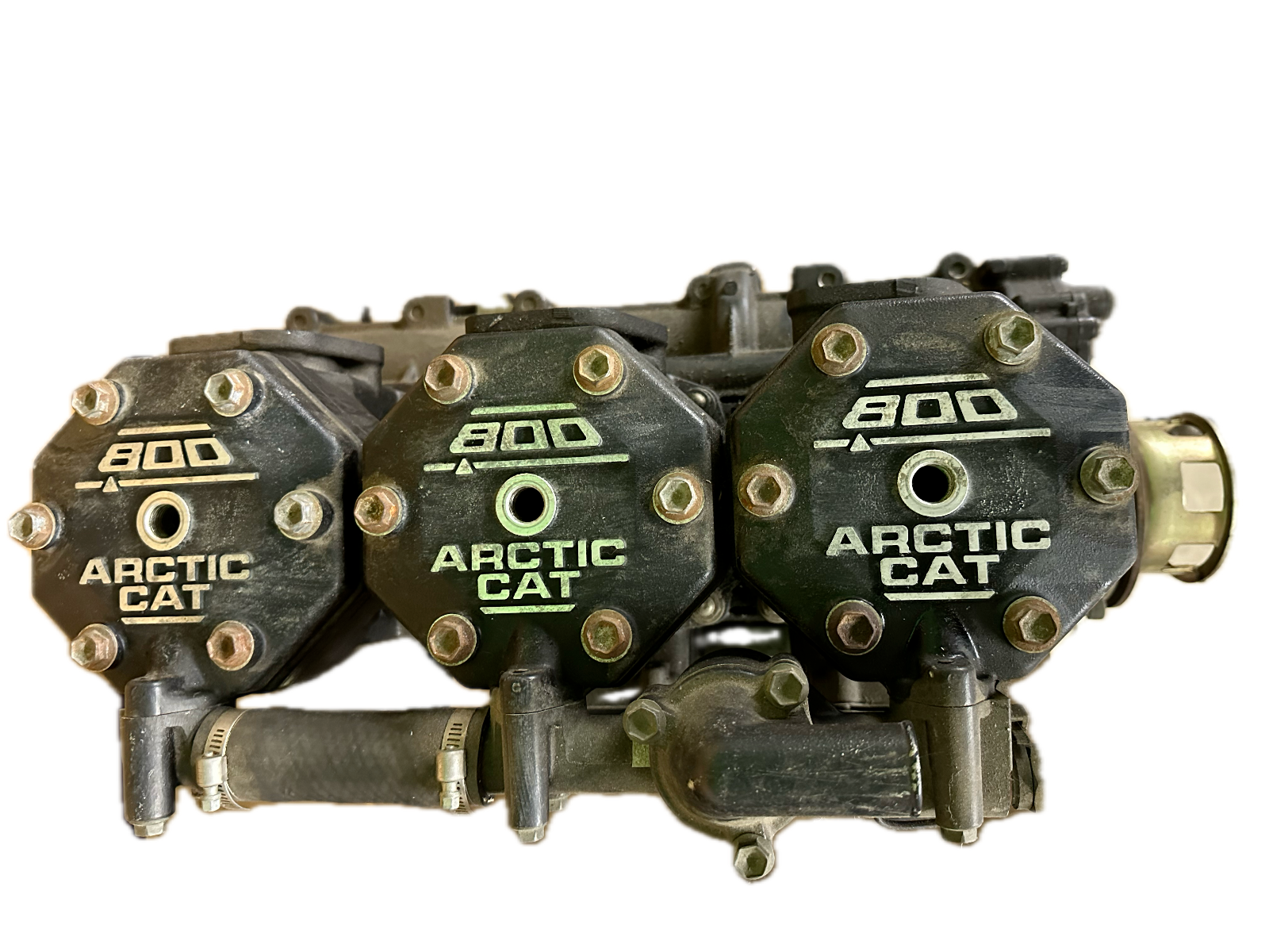 Arctic Cat ZRT 800 triple motor engine | eBay