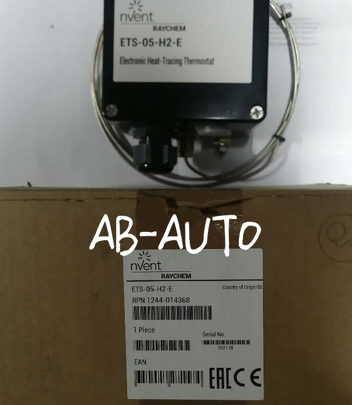ETS-05-H2-E New Temperature Controller | eBay