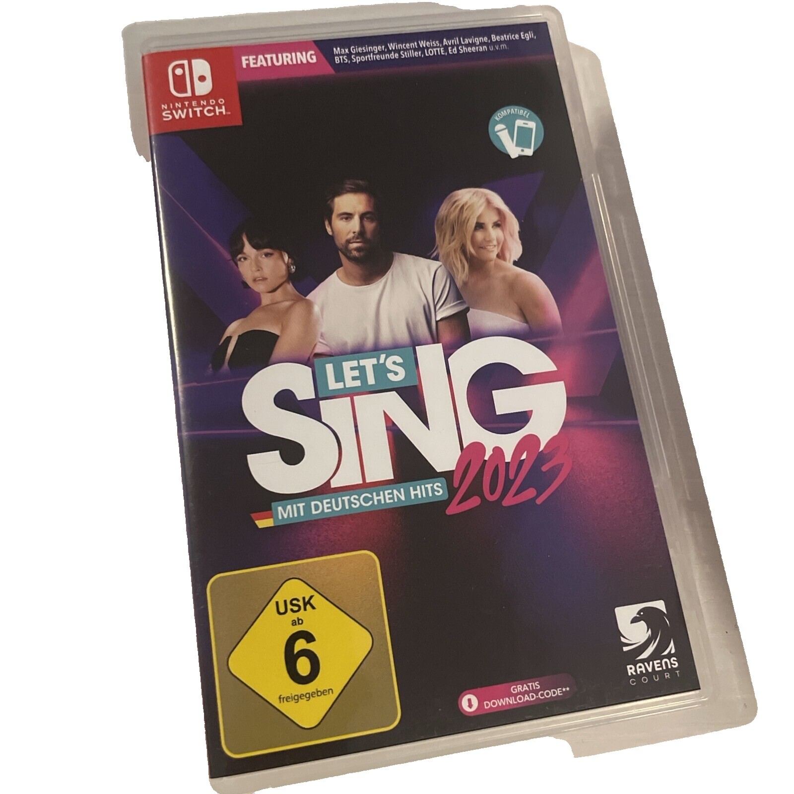 Lets Sing | eBay.de