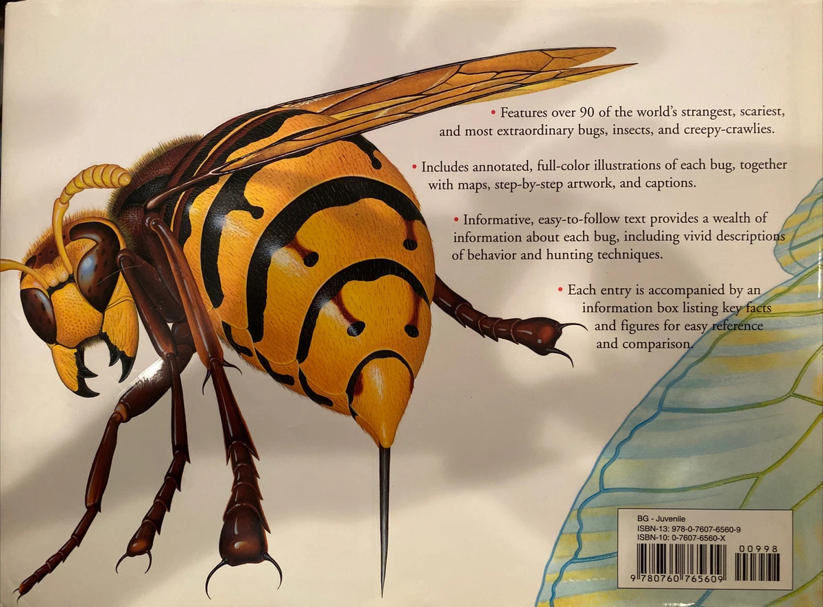 Most Terrifying Bugs