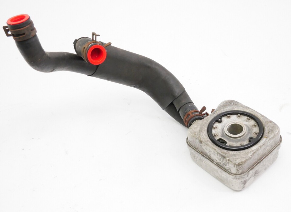 Oil Cooler & Coolant Hoses 98-05 VW Beetle 2.0 - Genuine - 1C0 121 086 ...