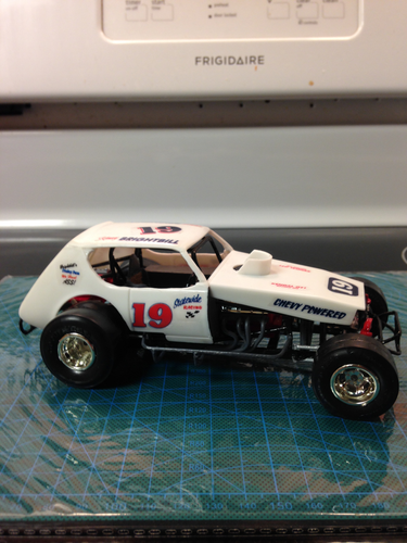 AMT Model King 1/25 Gremlin Modified Stocker 21375P for sale online ...