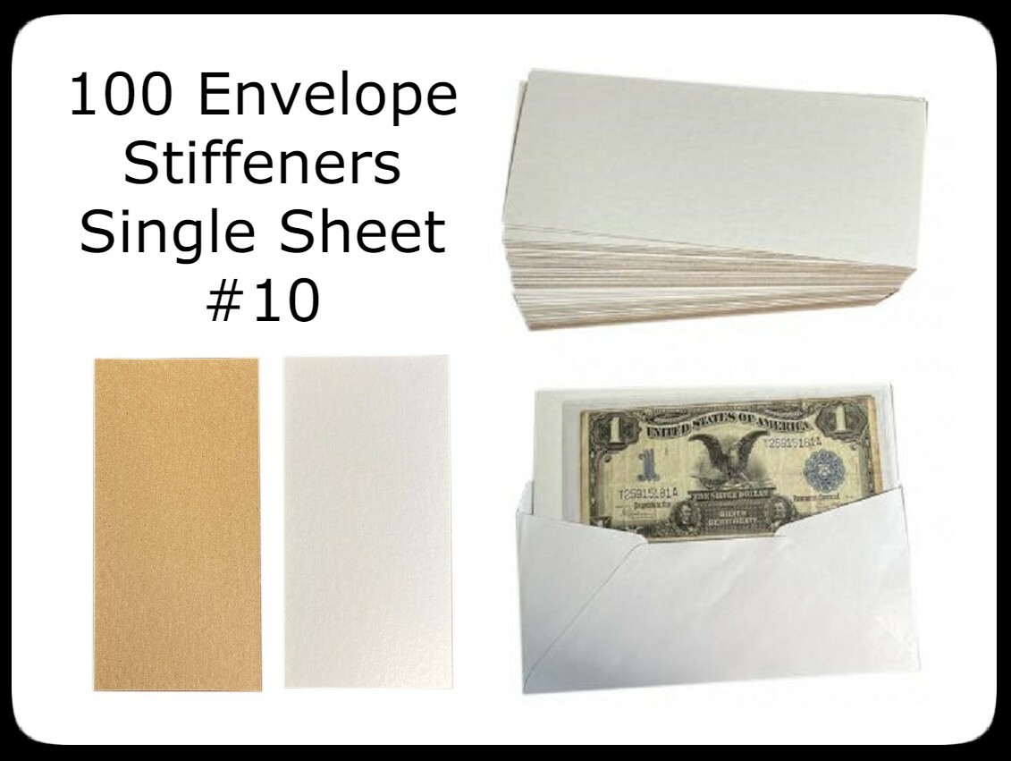 Inexpensive Envelopes