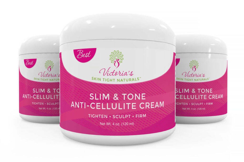 Natural Cellulite Removal Cream Glaze For Tightening And Detoxing Skin ...