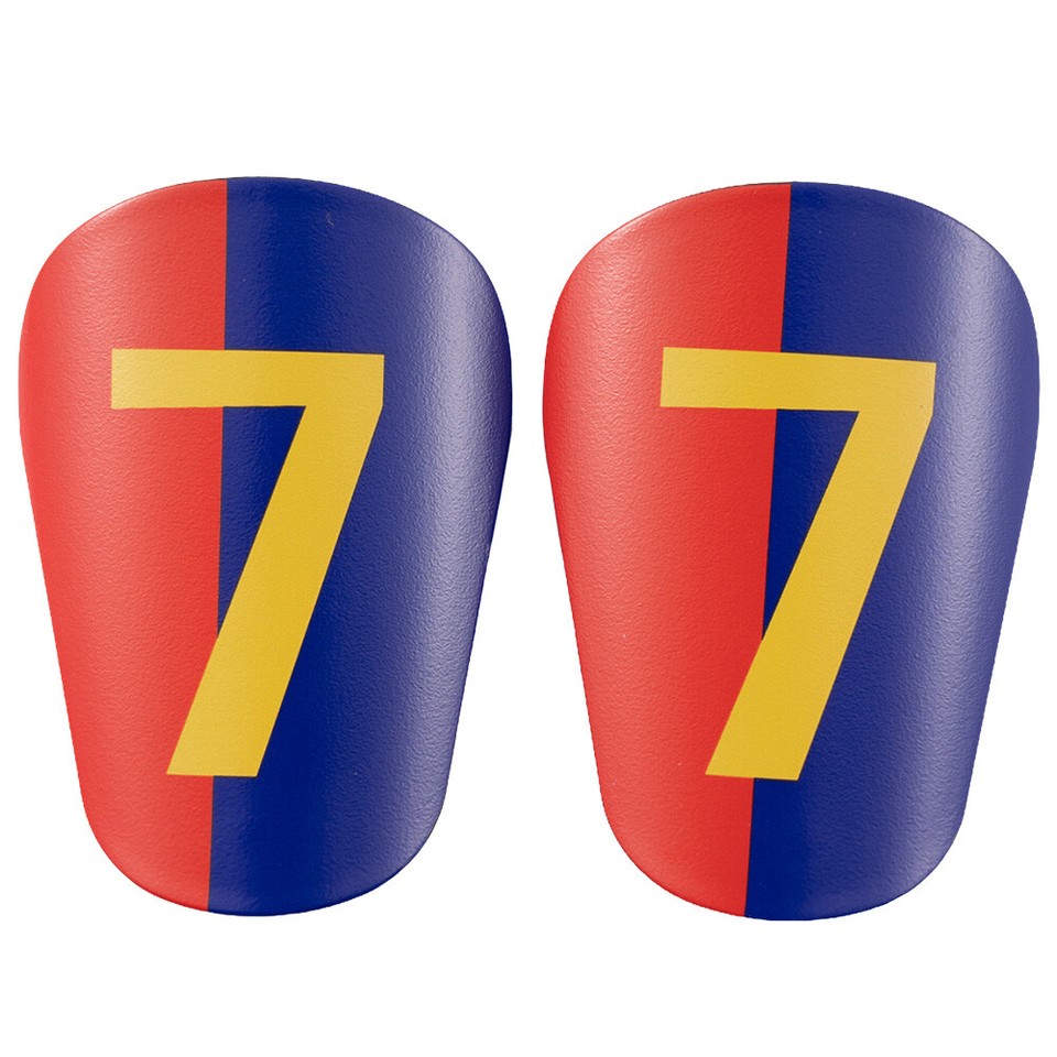 1 Pair Mini Soccer Shin Guards Shock Absorbing Protective Equipment Shin Guards | eBay Australia