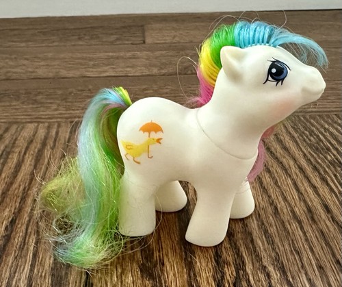 My Little Pony G1 First Tooth Baby Quackers! | eBay