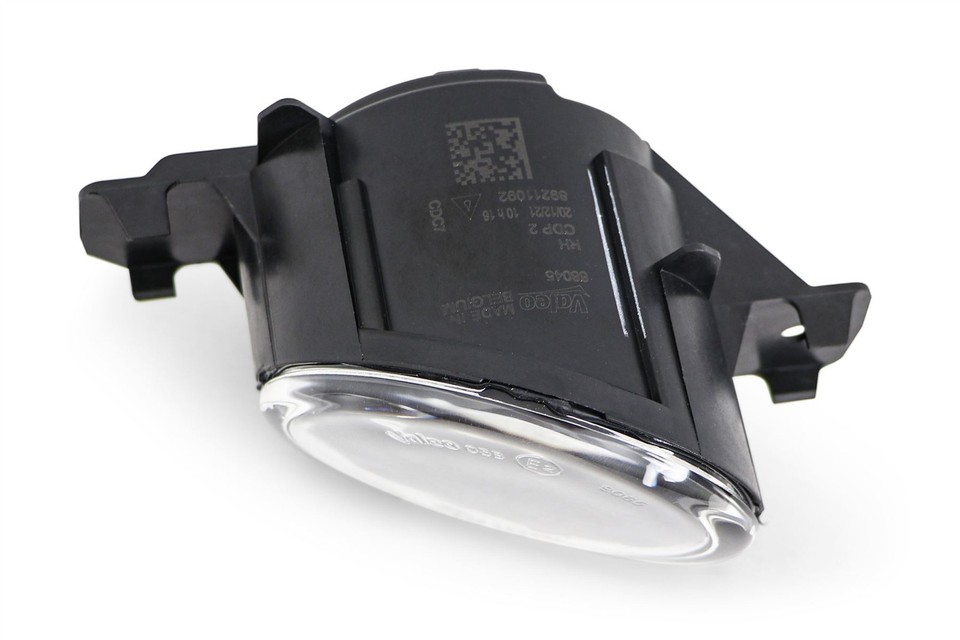 Renault Modus Front Fog Lights Set 04-12 Lamps Pair Driver Passenger ...