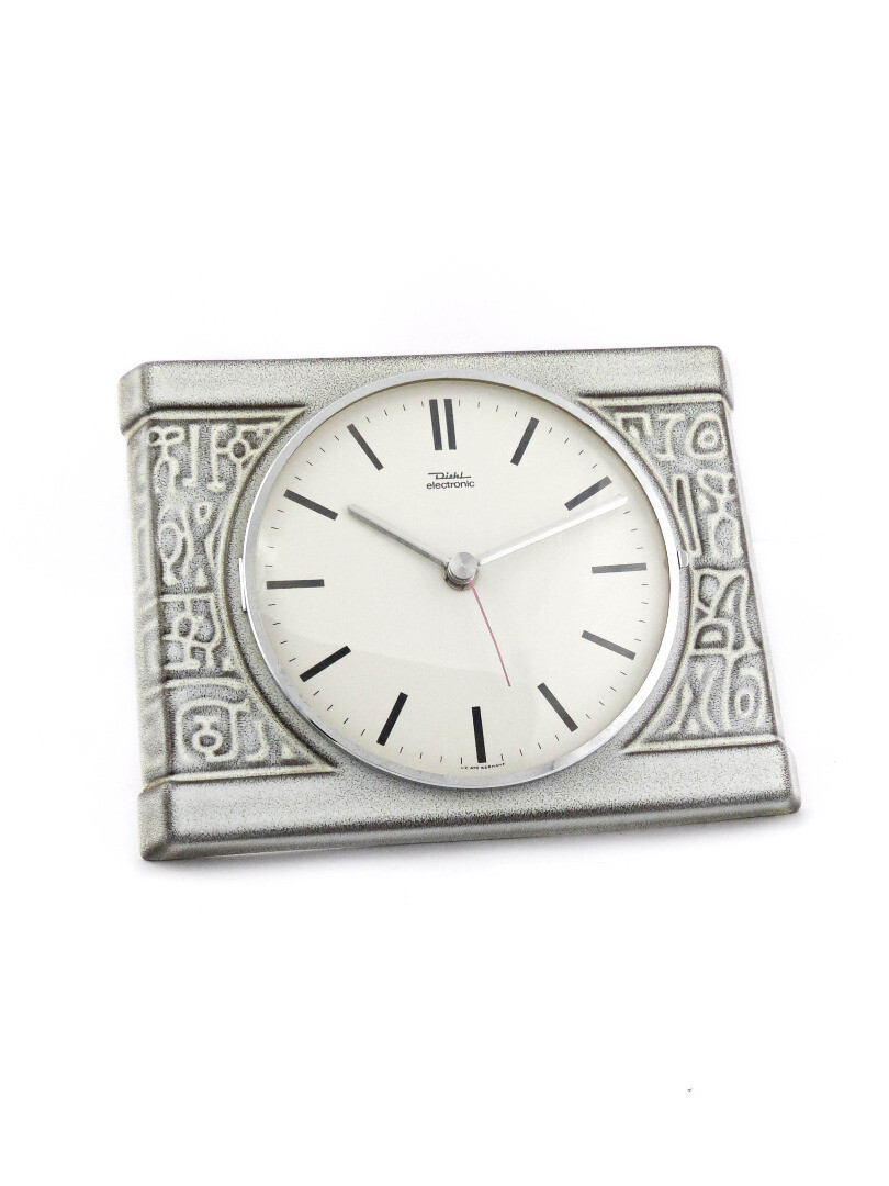 Diehl Lic Ato Wanduhr Electronic 70's | eBay UK