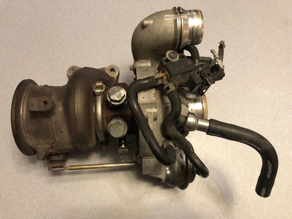 GM 12669064 Turbocharger Assembly fits 2016-2023 Chevy Malibu 1.5L OEM ...