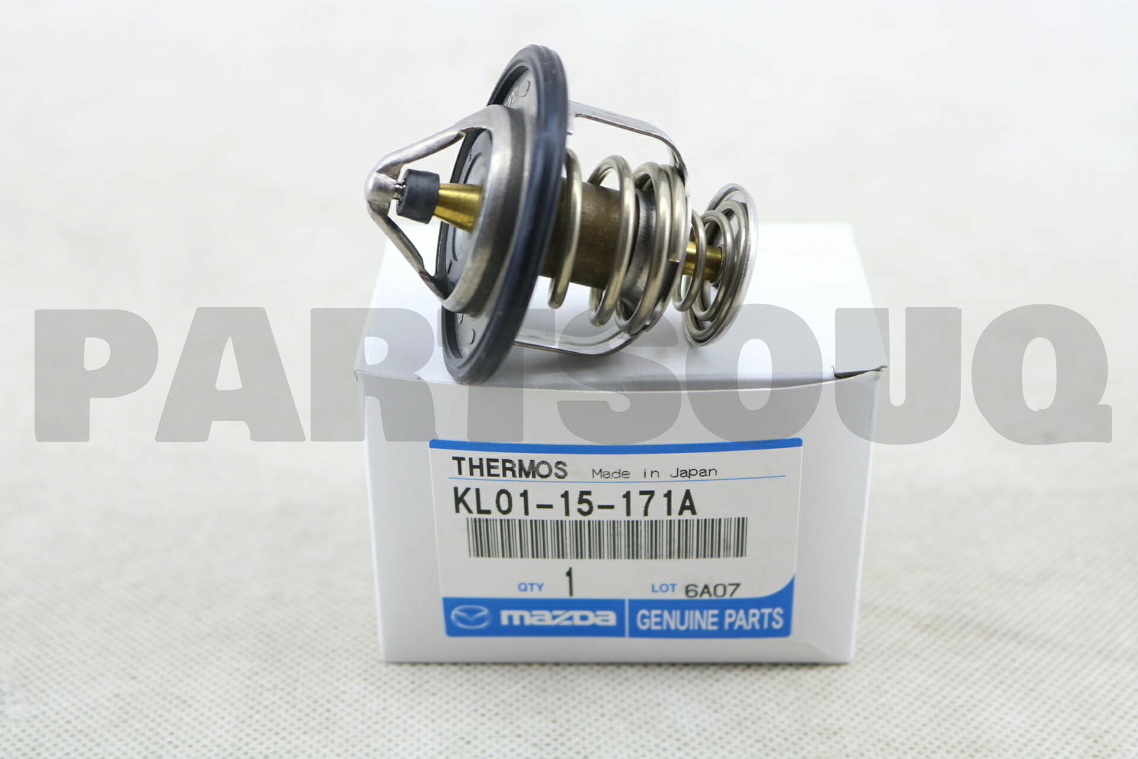 KL0115171A Genuine Mazda THERMOSTAT KL01-15-171A | eBay