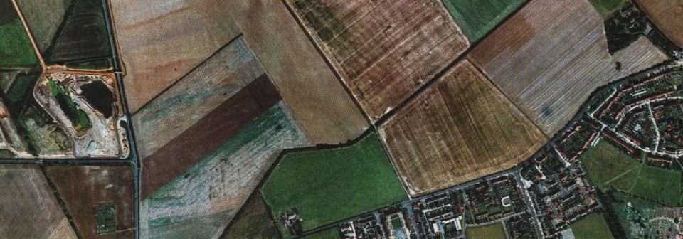 CHADWELL HEATH. Mark's Gate King George Hospital Goodmayes 2000 old map ...