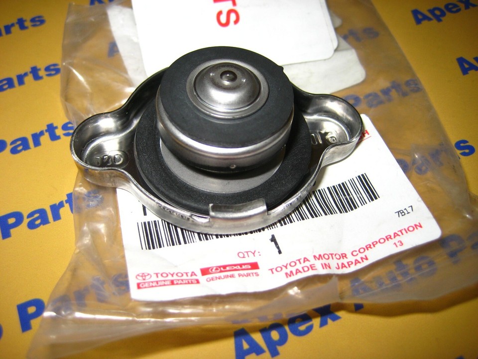 Toyota Pickup T100 4Runner Camry Corolla Celica MR2 Supra Radiator Cap ...