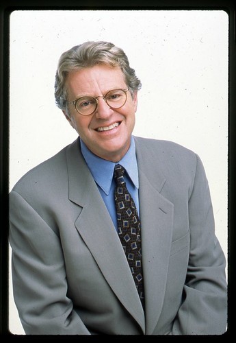 JERRY SPRINGER SHOW MAYOR Cincinnati America's Got Talent ORIGINAL ...