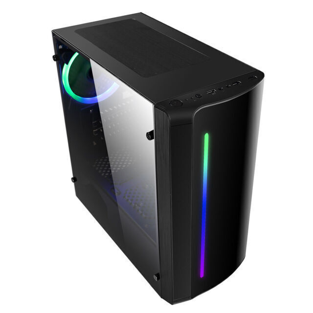 CiT Beam RGB (1TB HDD, Intel Core i7 2600, 3.40 GHz, 16GB, NVIDIA ...