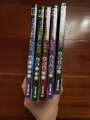 The Impossible Quest Set Books 1-5 9781610674164| eBay