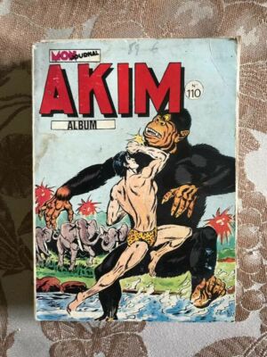 Akim Album No. 110 | Good Condition | eBay UK
