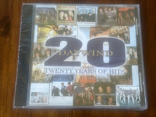 Daywind 20: Twenty Years of Hits by Various Artists (CD, Nov-2006 ...