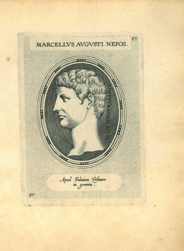 Portrait of Marcus Claudius Marcellus 2005159200002| eBay