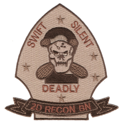 Marines Corps 2nd Recon World War II Origins Of The Force
