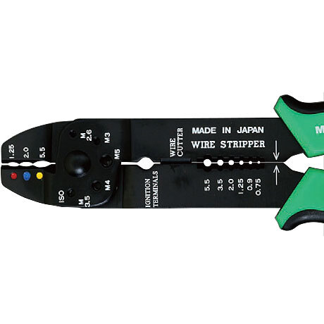 MARVEL Multipurpose Crimper Cable Wire Stripper 100A Cutter some ...