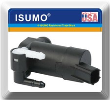 (original) Wiper Water Motor Siemens VDO Pa6 GB GF 30 Windshield Washer ...
