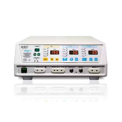Bipolar Cautery Machine and Electrosurgical Generator Unit with High ...
