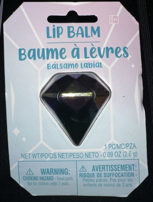 Lip Balm Diamond Shape Iridescent | eBay