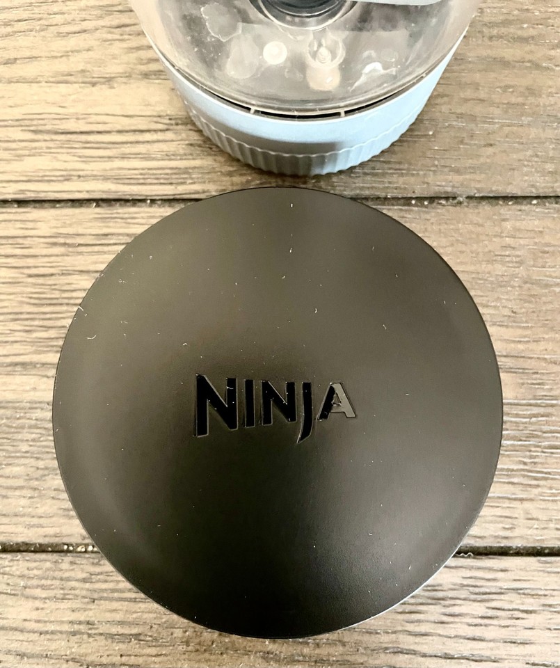 Ninja 18 oz Smoothie Bowl Maker Cup & Lid for CO351B SS100 SS101 SS300 ...