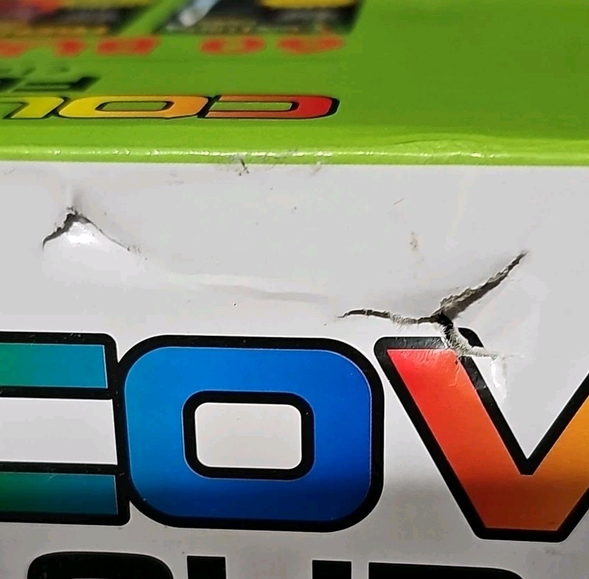 ColecoVision Flashback Classic Game Console AtGames Collectors Edition ...