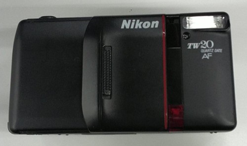 Nikon Tw20 Film Camera | eBay