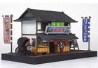 Plastic Model Kit Theater Time Nostalgic Japanese Architecture No.1 | eBay