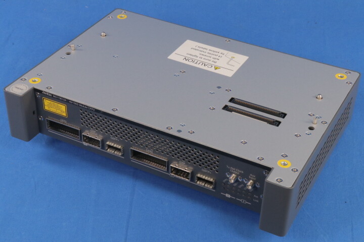Anritsu MU110012A BERT Module 40/100G Module for MT1100A opt 016 056 | eBay