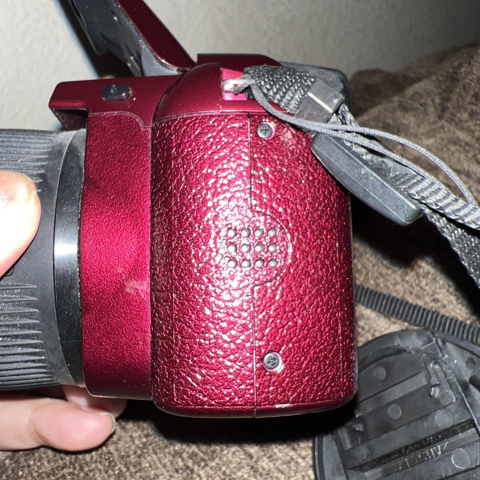 Fujifilm FinePix S Series S3200 14.0MP Digital Camera - Black for sale ...