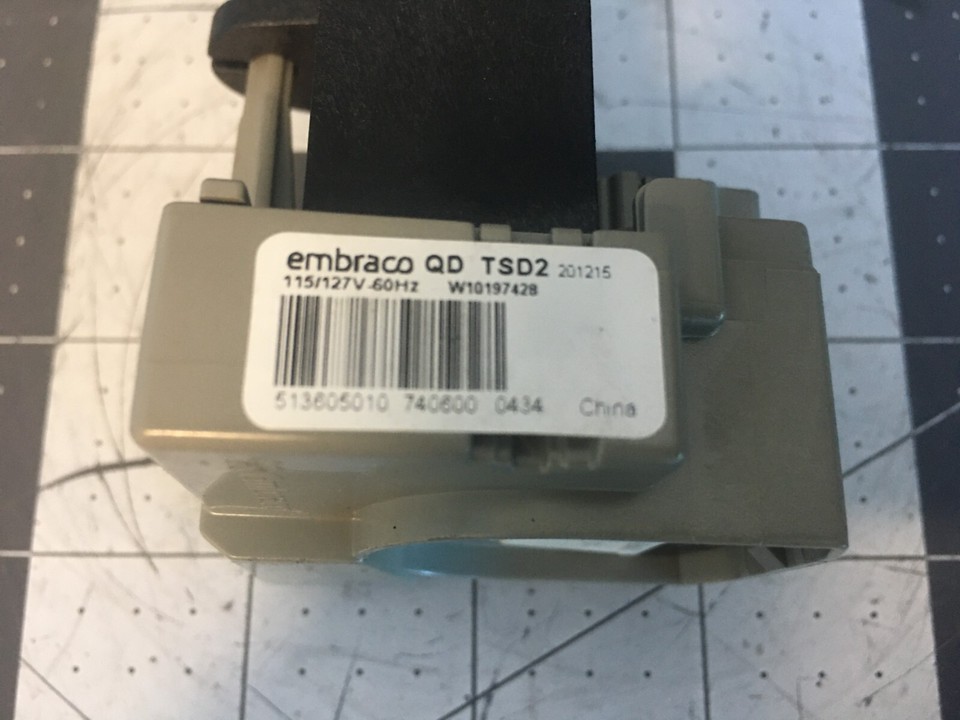 Whirlpool Refrigerator Start Device P# W10197428 WPW10197428 | eBay