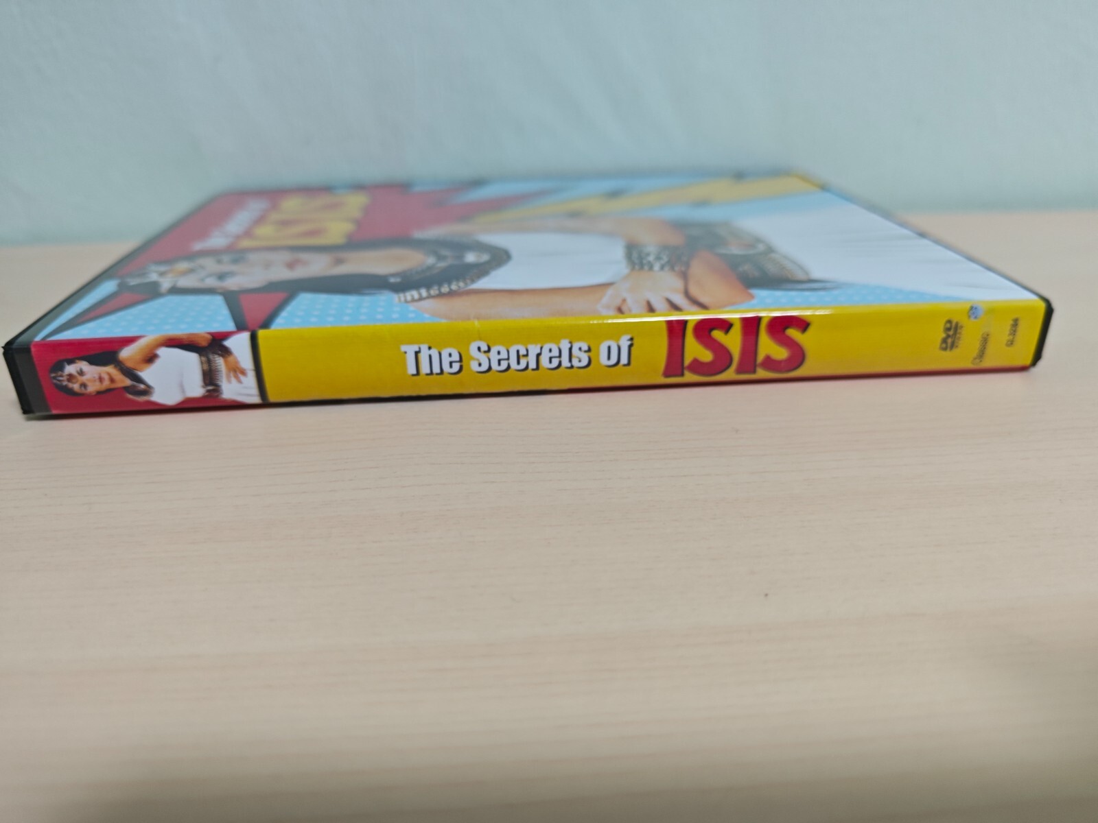 The Secrets of Isis (DVD, 2011) for sale online | eBay