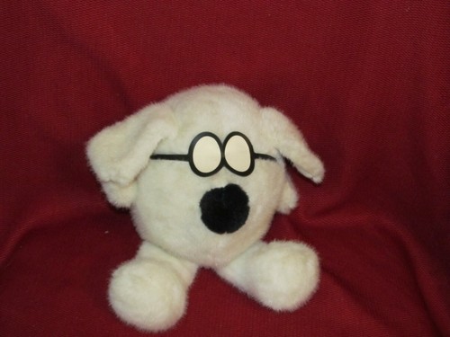 Vintage Dilbert Dogbert Plush United Feature Syndicate Commonwealth | eBay