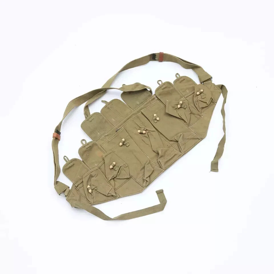 Type 56 Chest Rig Grey Color Rare Version | eBay
