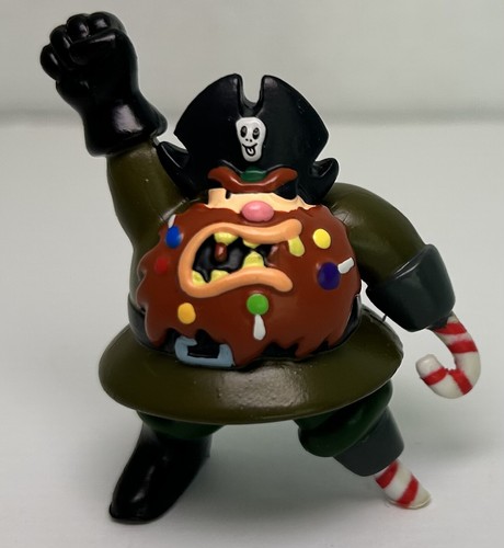 Stickybeard - Codename Kids Next Door Figure | eBay