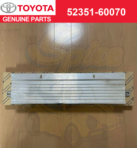 Paraurti posteriore Toyota Step ASSY 52351-60070 LAND CRUISER nuovo ...