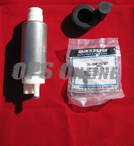 New - OEM Mercury Verado High Pressure Fuel Pump Assembly 880596T55 | eBay