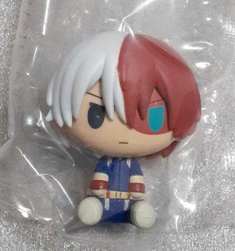 My Hero Academia Choco Mini Action Figure Mascot Shoto Todoroki MHA ...