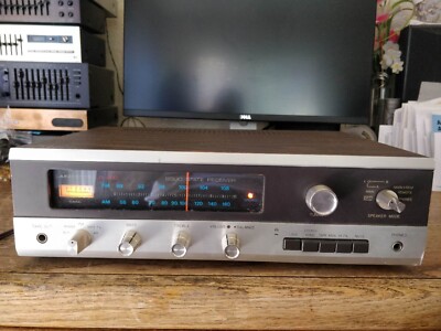 LAFAYETTE LR-200 Receiver | eBay
