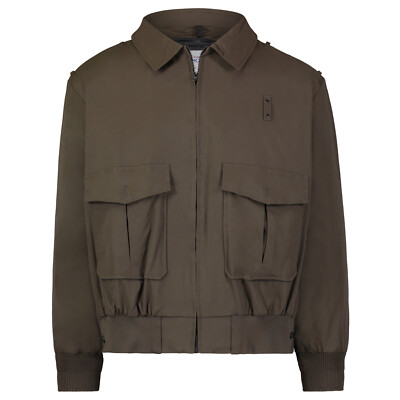 FLYING CROSS Police Ultra 2000 Duty Jacket with Removable Liner SIZE XL ...