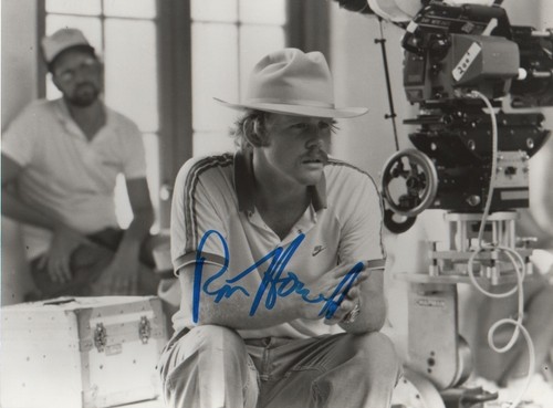 Ron Howard Autogramm signed 18x24 cm Bild s/w | eBay